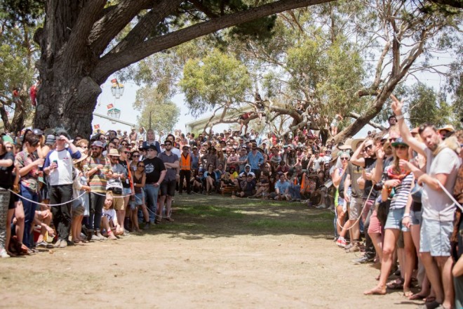 Meredith Gift · Meredith Music Festival 24